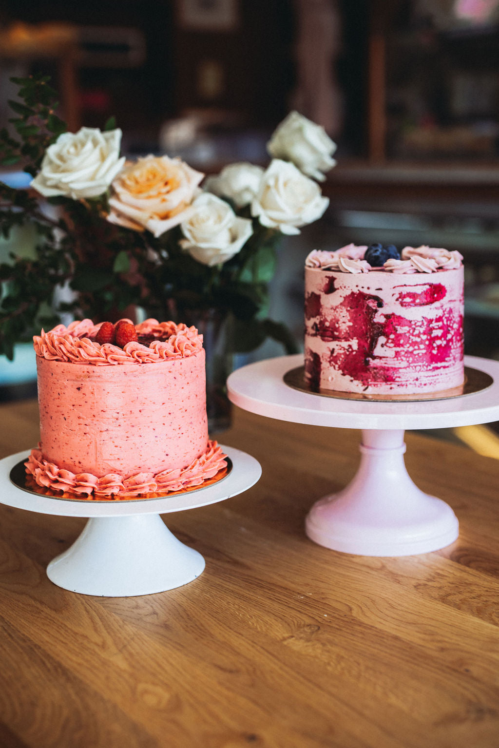 Cakes – Bomboloni Boss